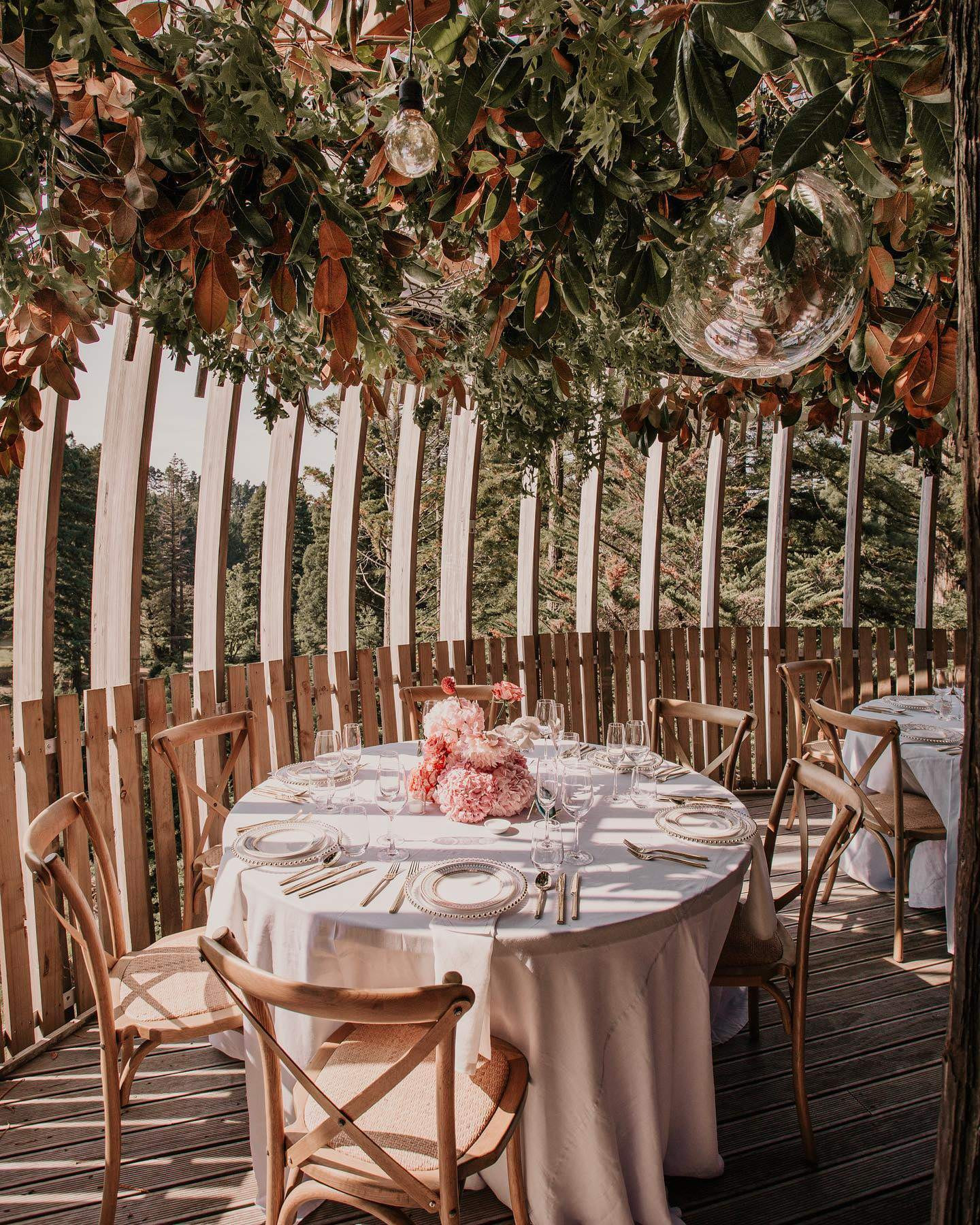 Auckland Weddings | Redwoods Treehouse