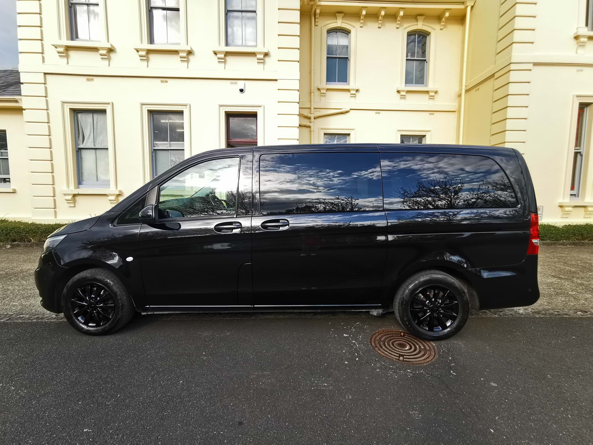 VIP Shuttle | Auckland Weddings