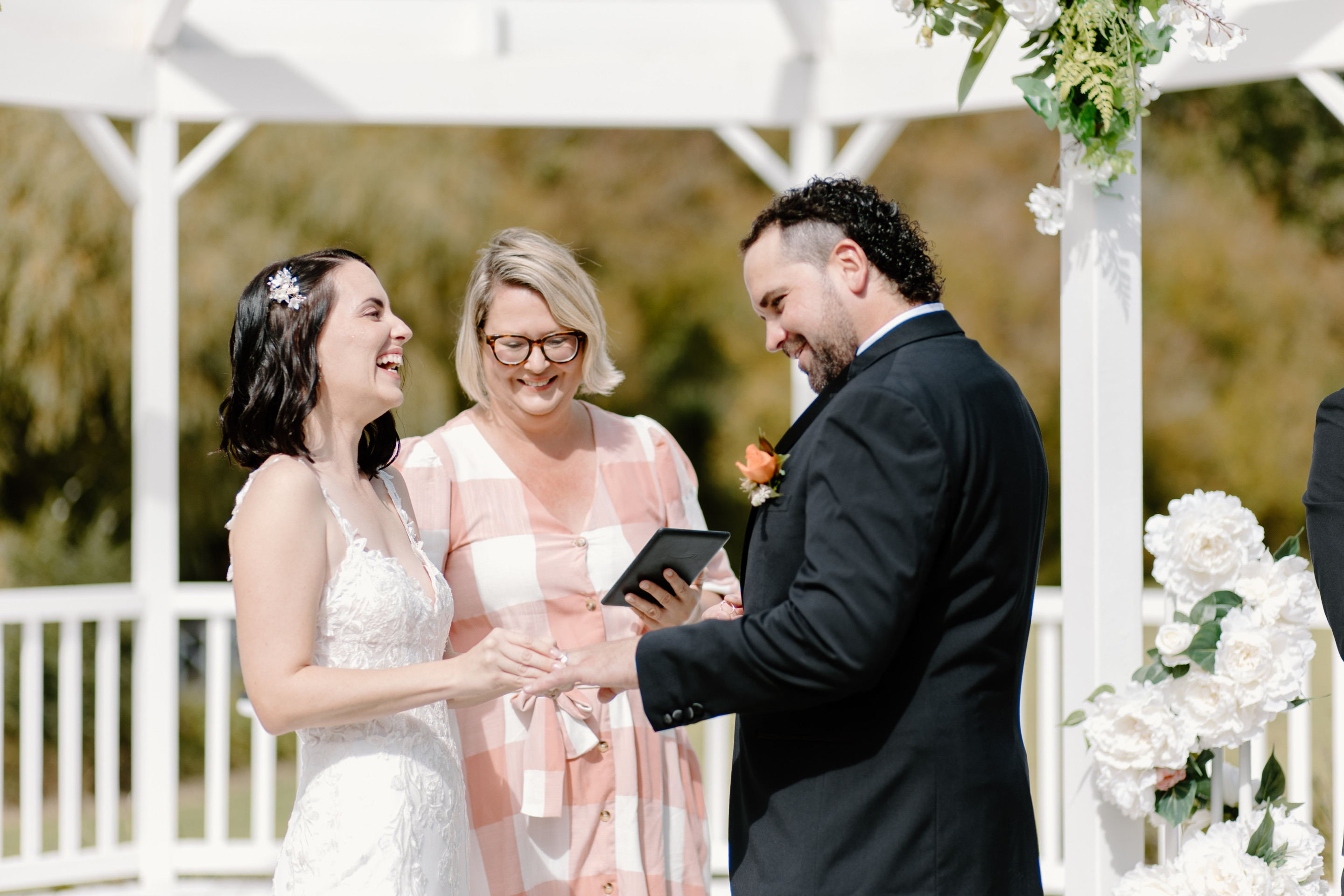 Pop Up Weddings | Auckland Weddings