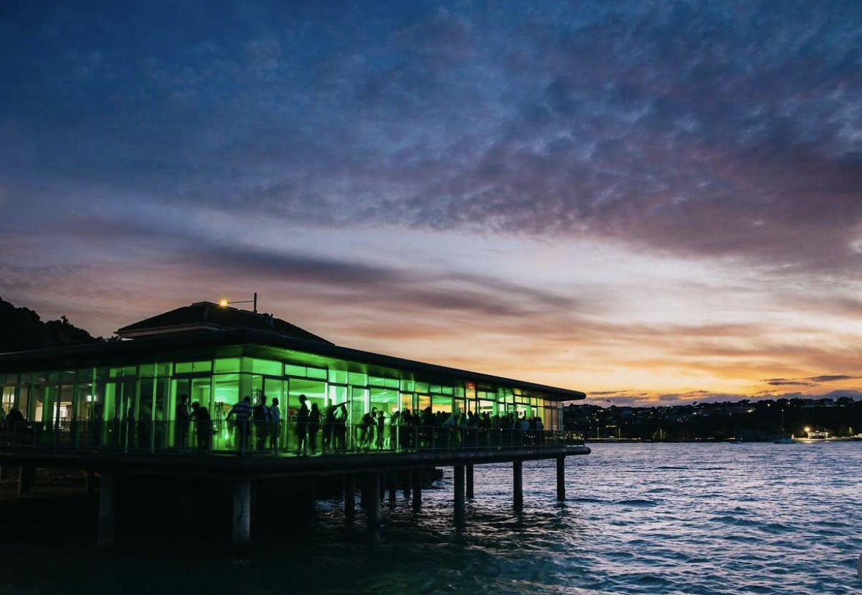 Okahu | Waterfront Venue | Auckland Weddings