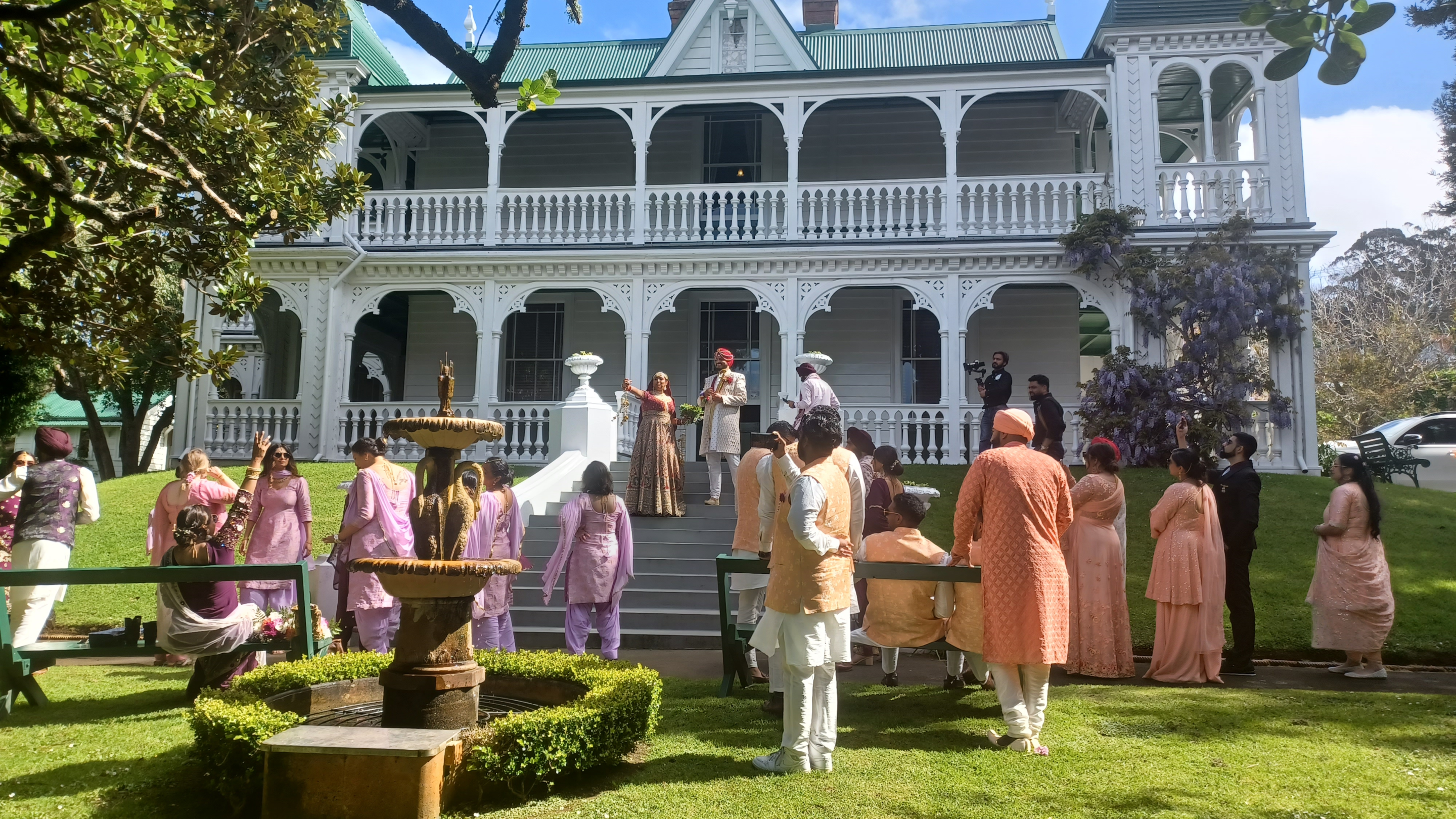 Alberton | Auckland Weddings