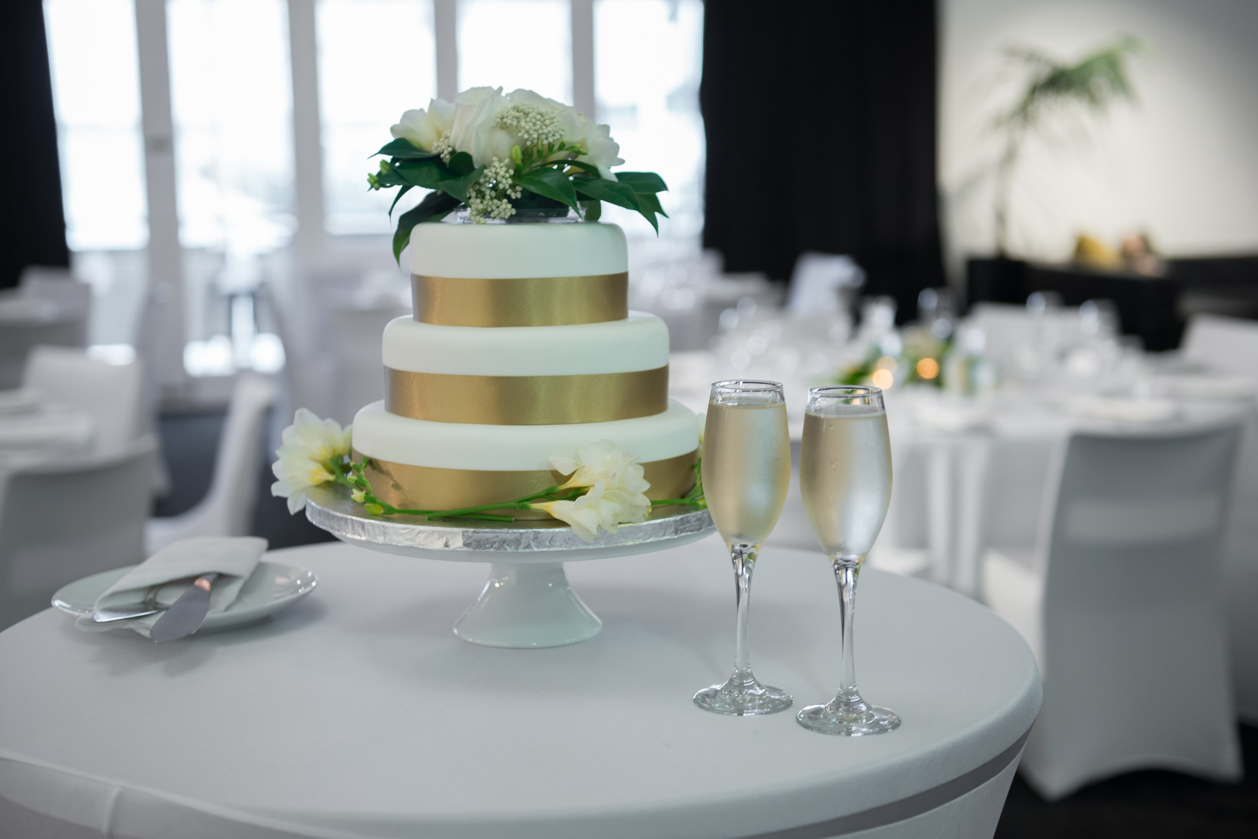 The Maritime Room | Auckland Weddings