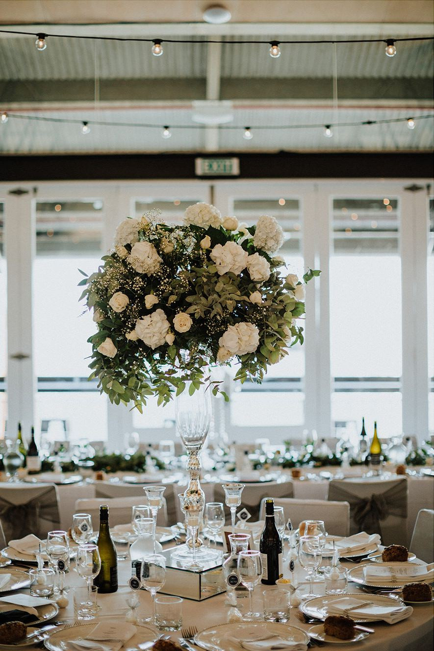 The Maritime Room | Auckland Weddings