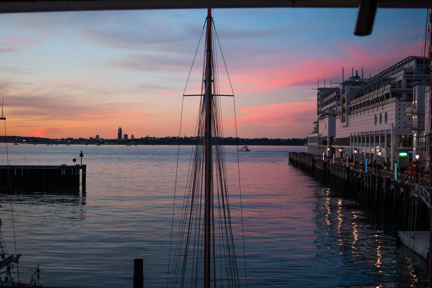 The Maritime Room | Auckland Weddings