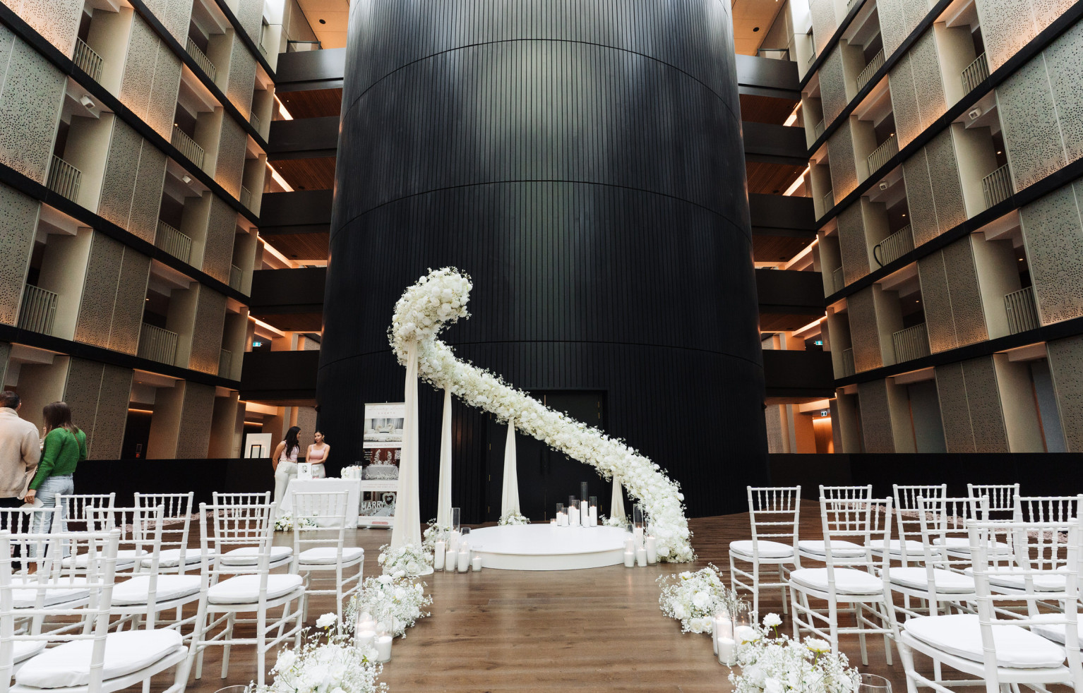 Hotel Weddings | Park Hyatt | Auckland Weddings