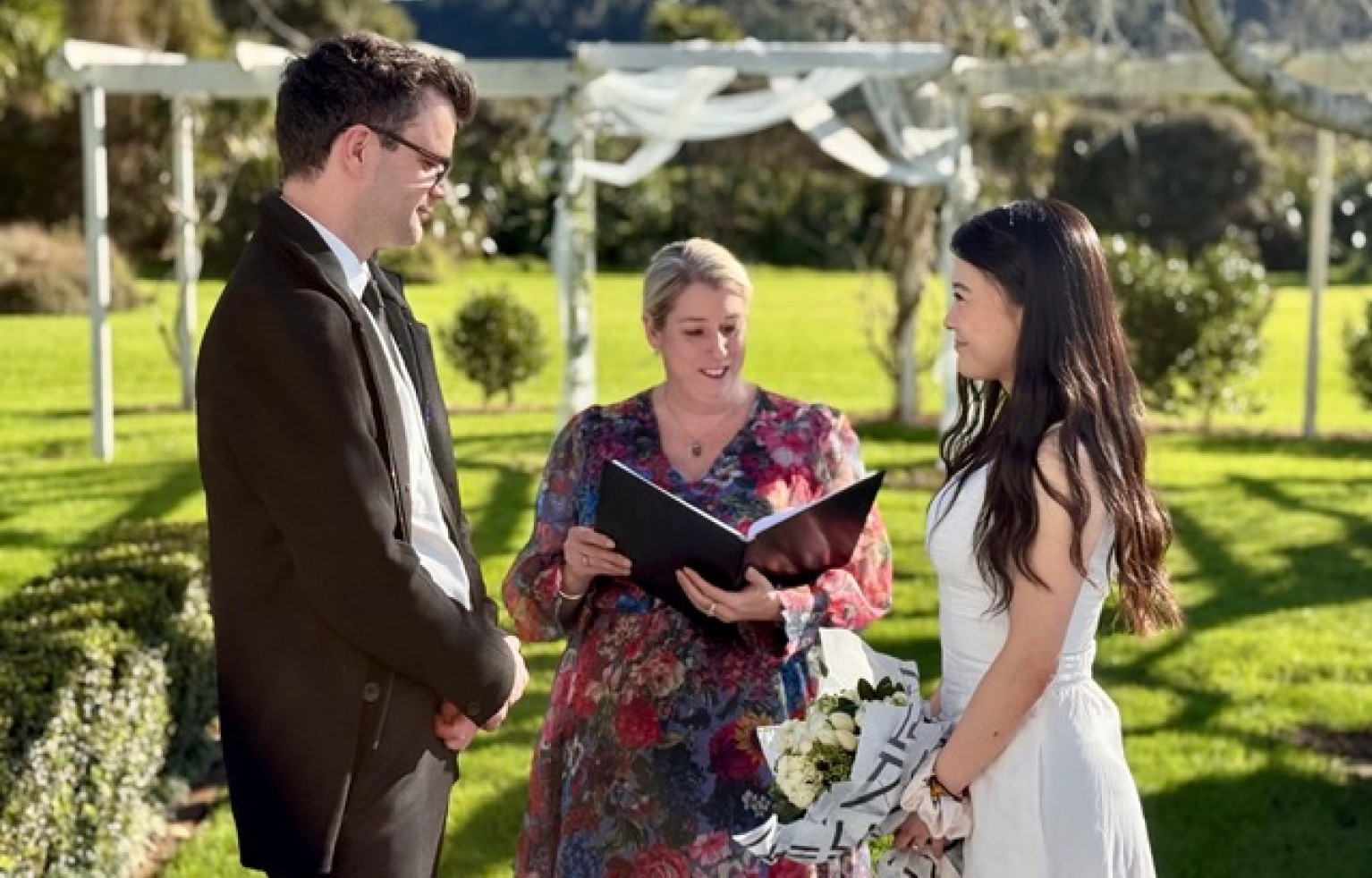 Danielle Smith | Auckland Weddings