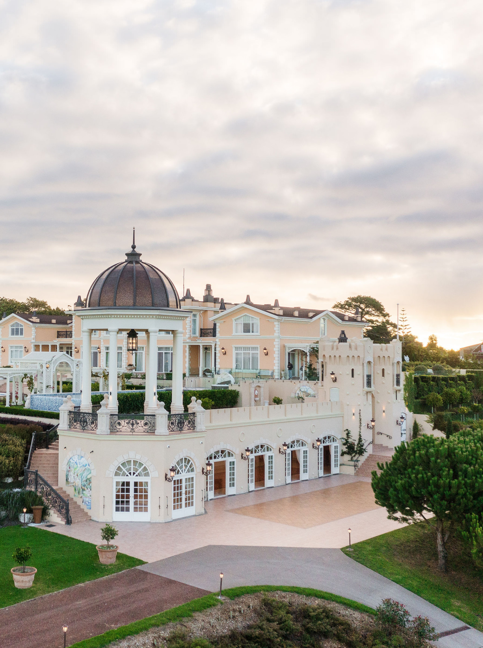 Clevedon Wedding Venue | Auckland Weddings