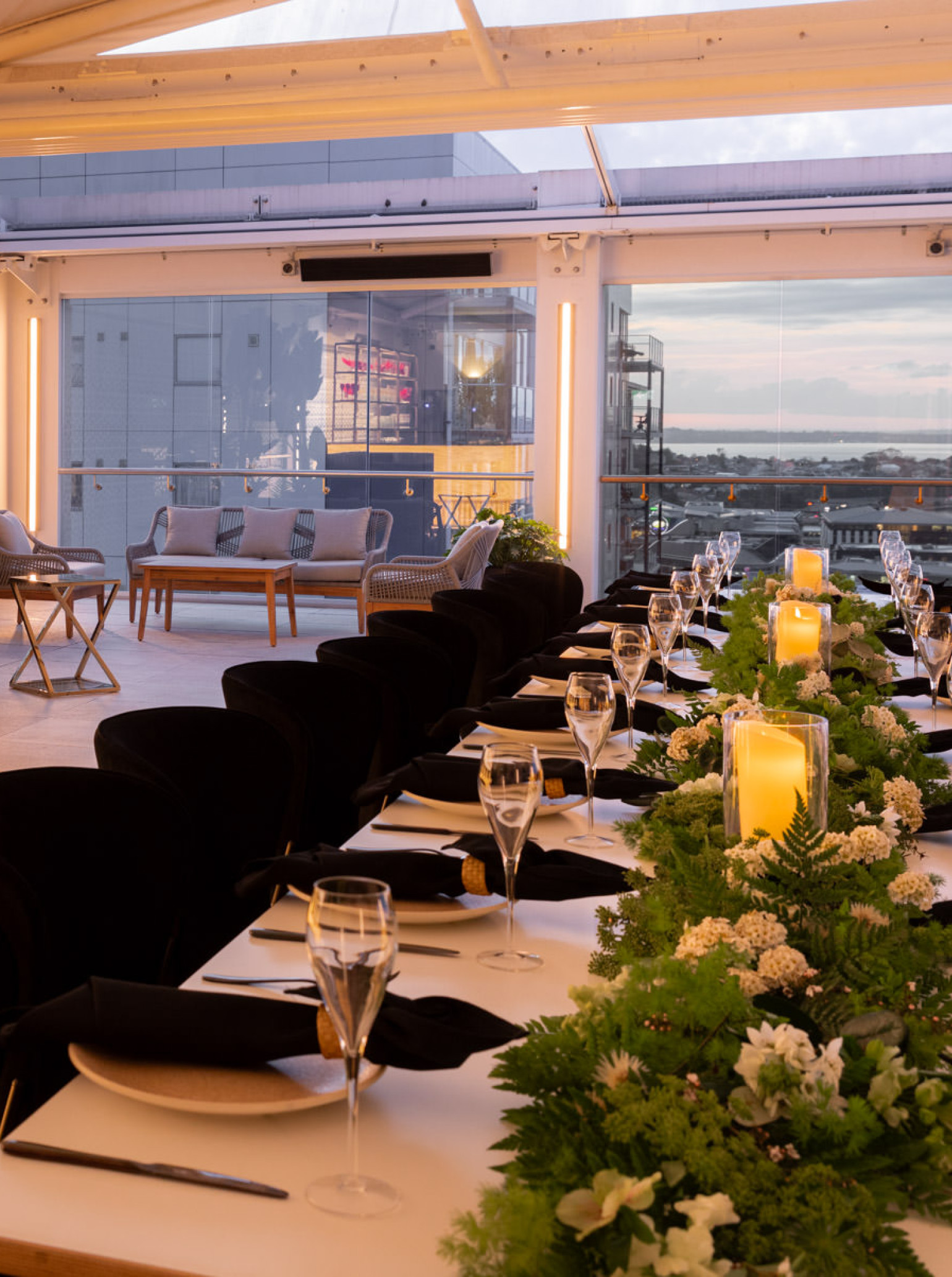 The Maritime Room | Auckland Weddings